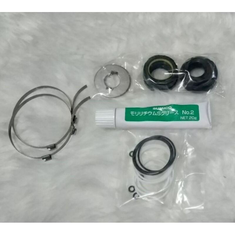 MITOYO Rack and Pinion Repair Kit for Power Steering Lancer '93-'96 CB ...