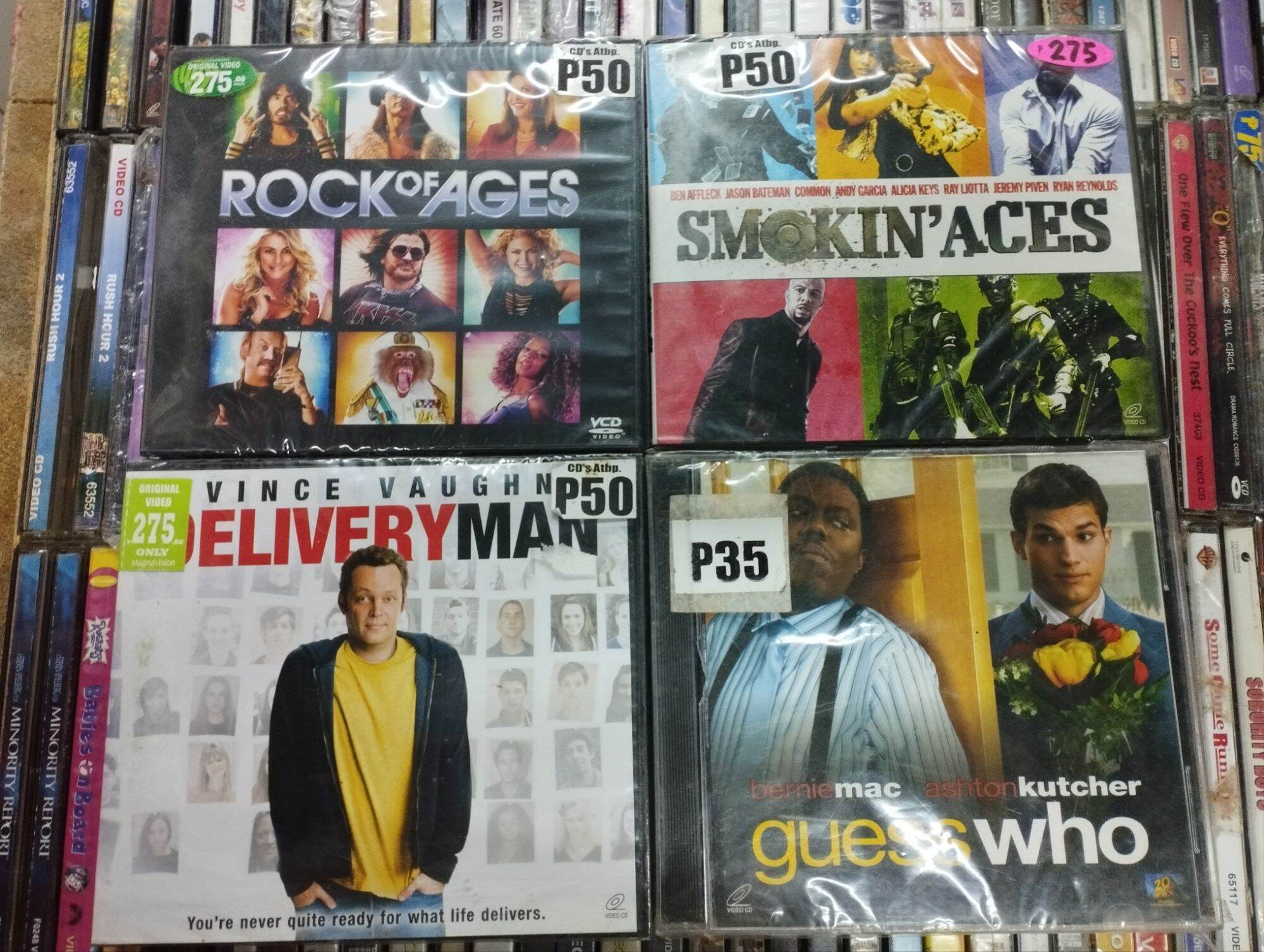 Original VCD Movies | Lazada PH