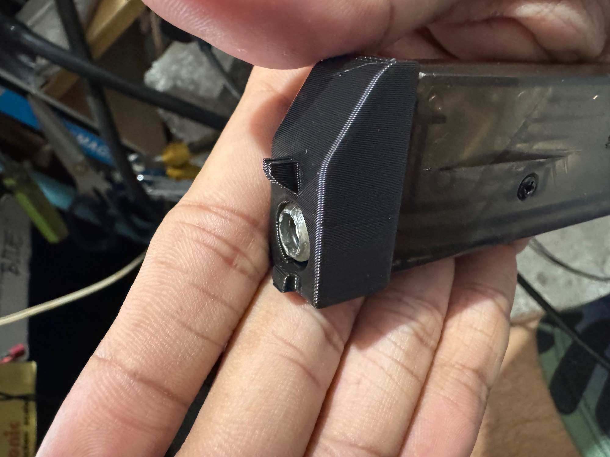 3d printed BB speed loader adapter | Lazada PH