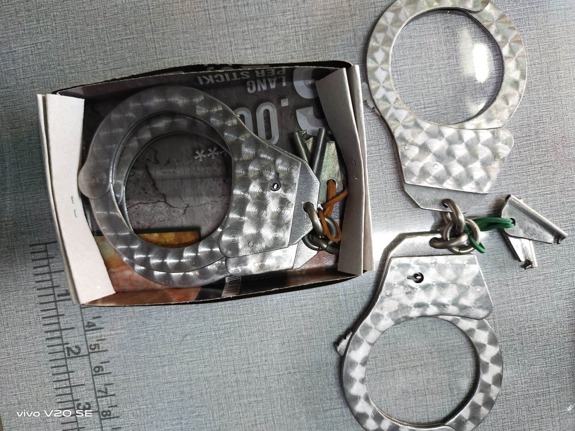 security guard set accessories | Lazada PH