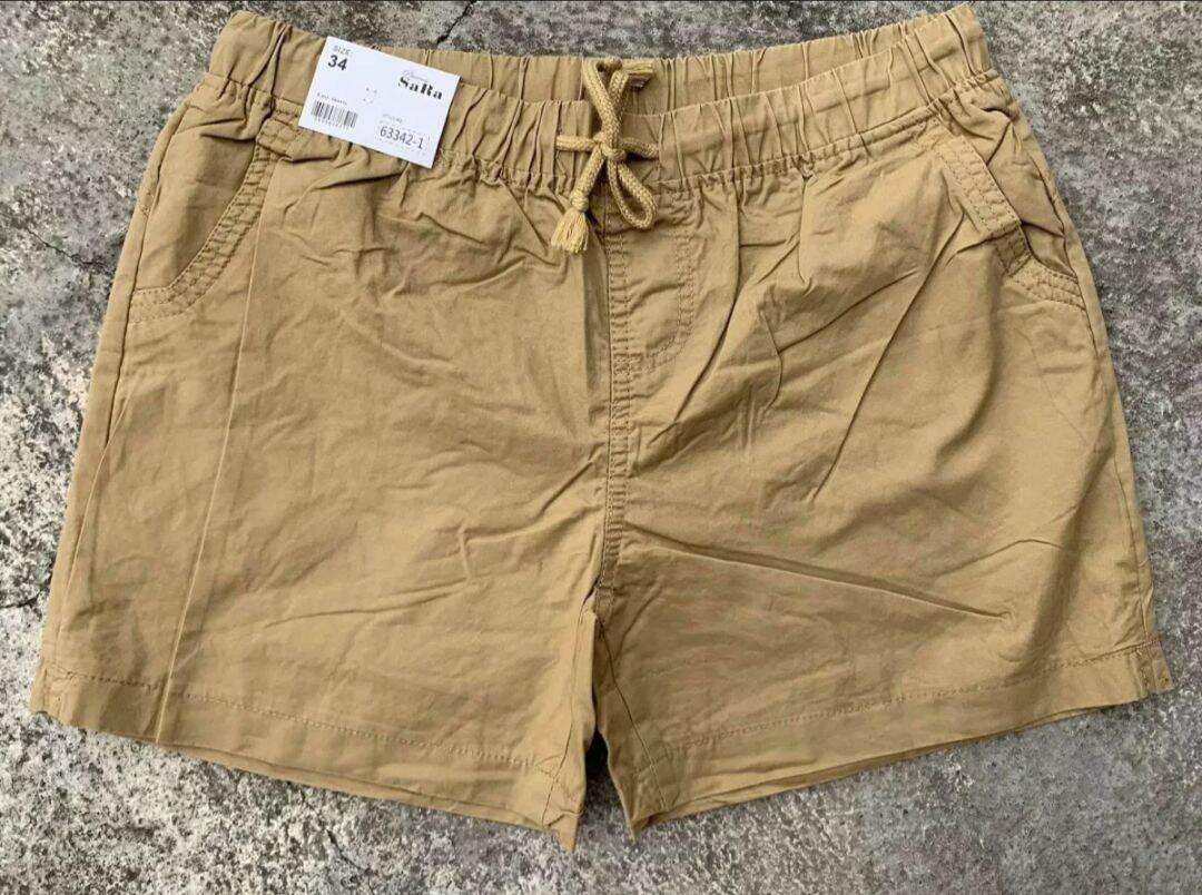 Sara Short Garterized(26-28-30-32-34-36-38) | Lazada PH