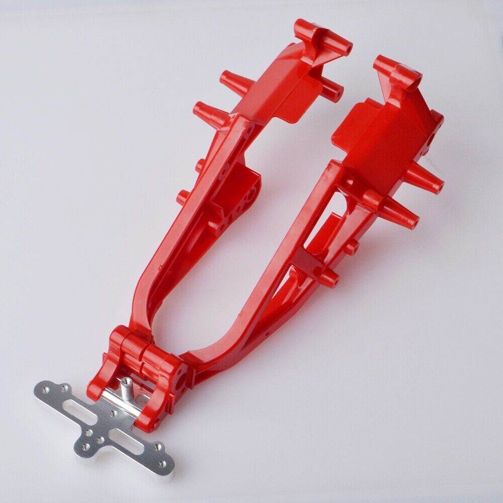 Aluminum Front Bumper Mount for Tamiya Blackfoot Monster Beetle Subaru ...