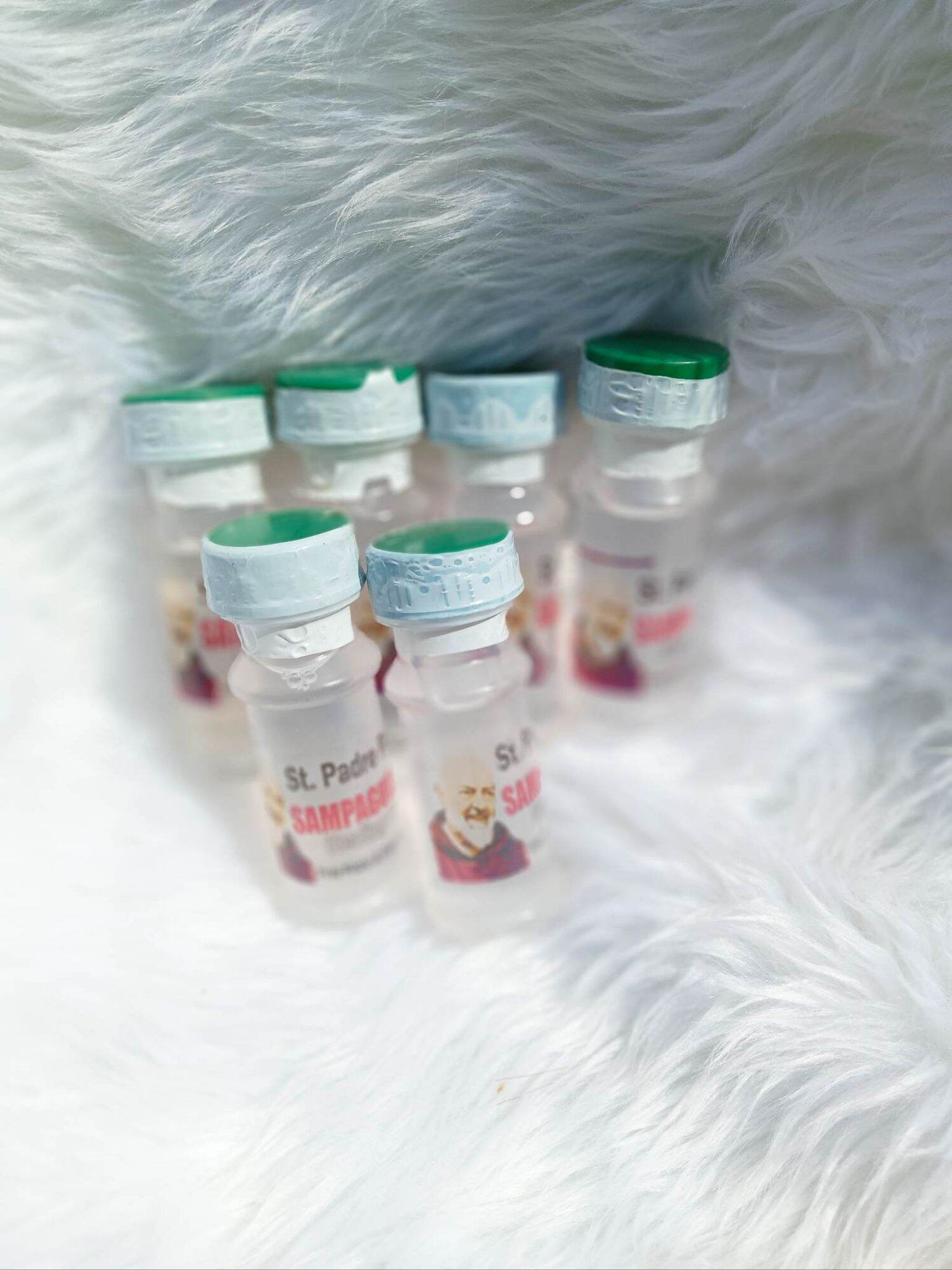 Padre Pio Oil Samp new packaging | Lazada PH