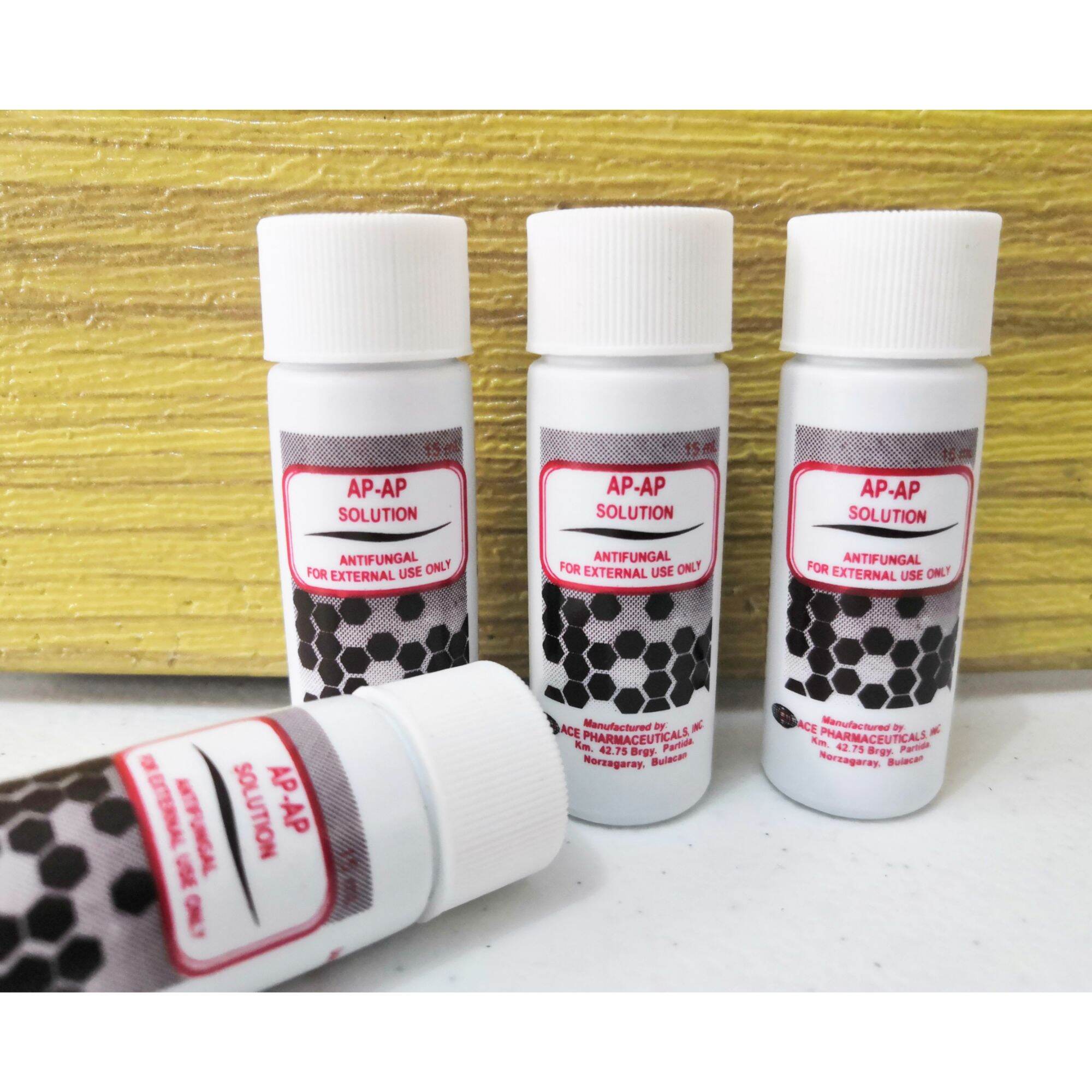 AP-AP Solution (15ml) Antifungal (per pc) | Lazada PH