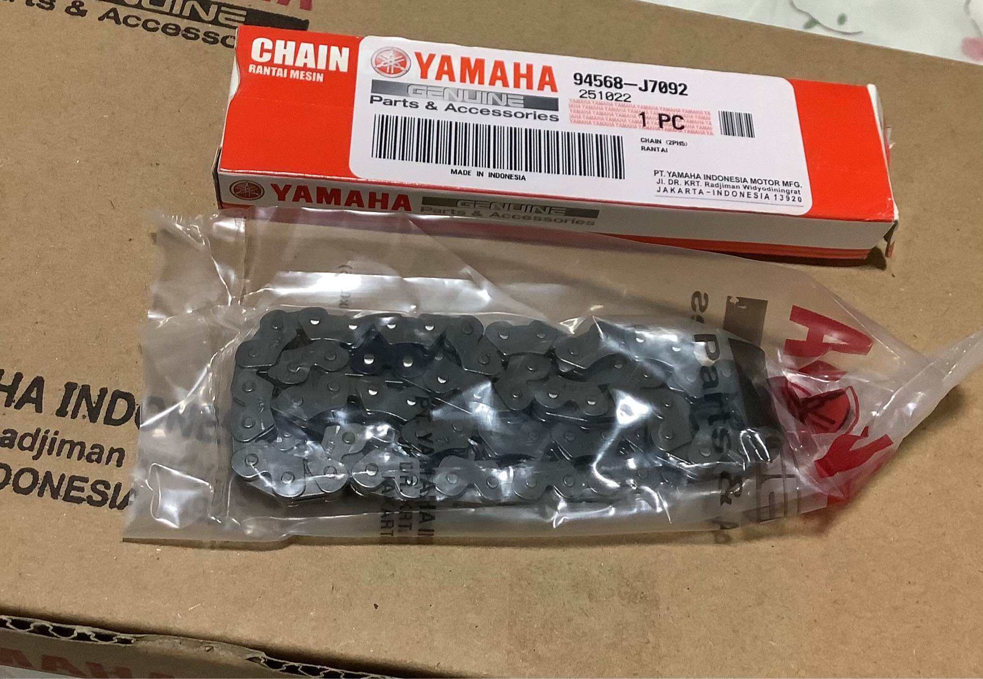 M3, Mio i 125 timing chain original yamaha | Lazada PH