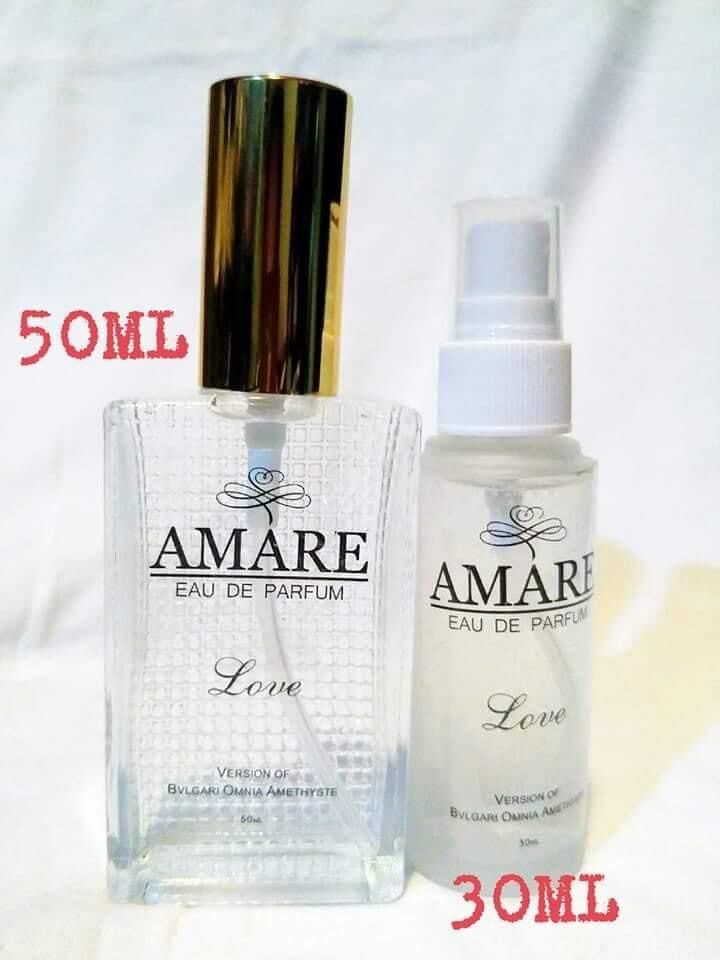 Amare Perfume for Women (Oil Based) | Lazada PH