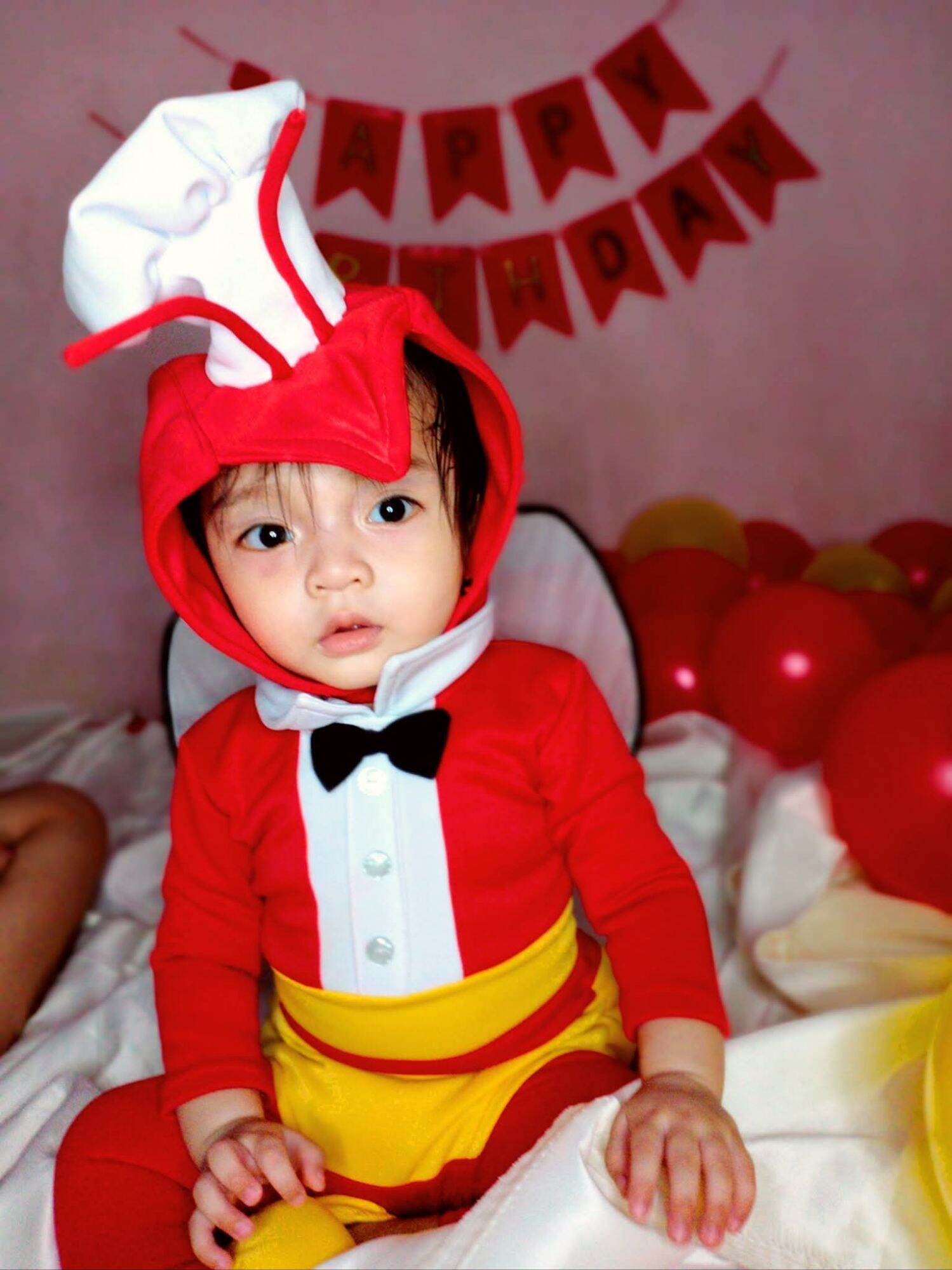 ONESIE JOLLIBEE COSTUME | Lazada PH