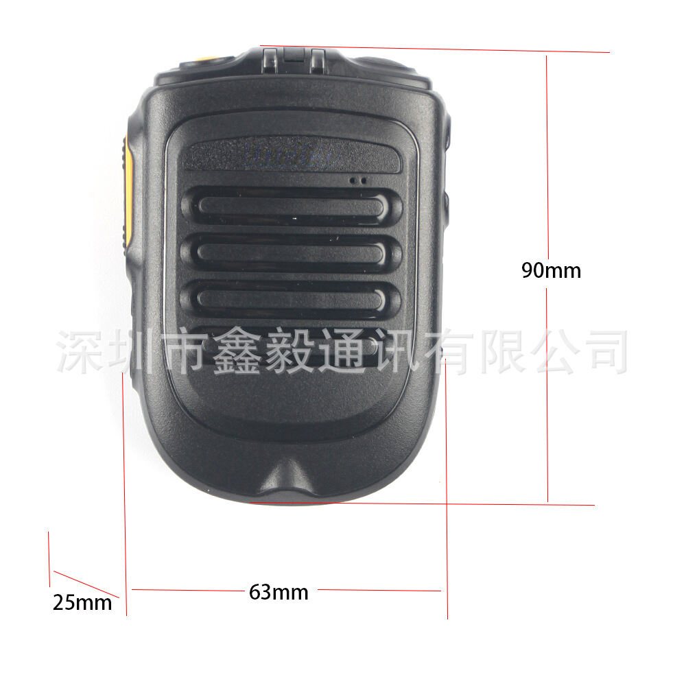 BM001 Wireless Zello Bluetooth Handheld Radio Compatible With Android ...