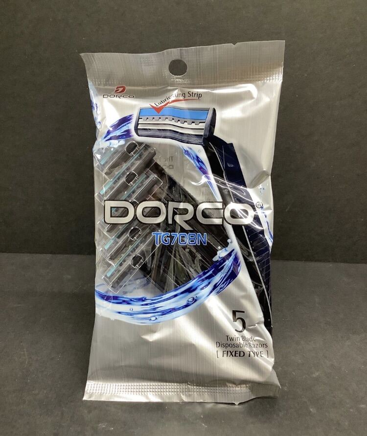 Original Dorco Razor (5pcs) | Lazada PH