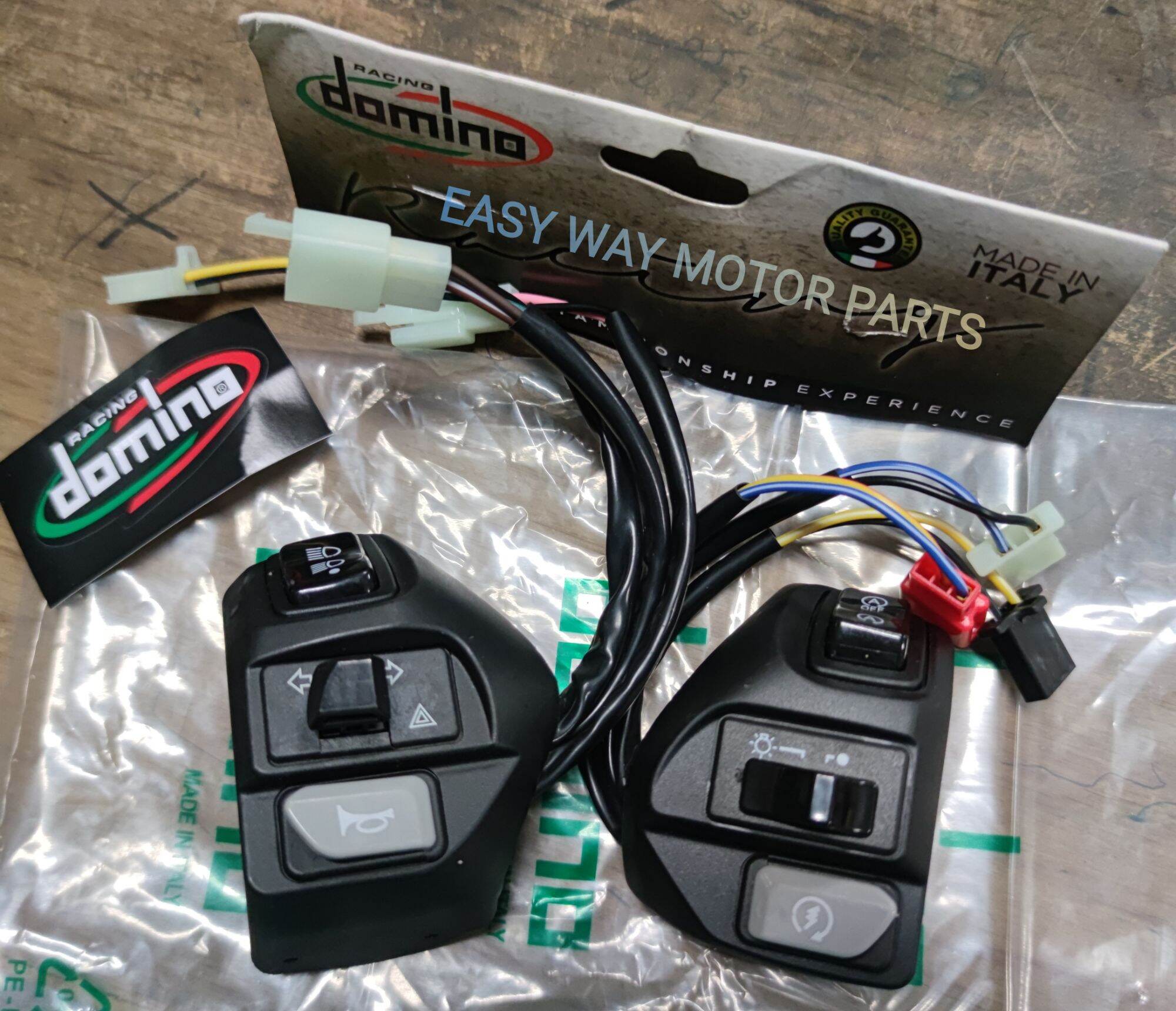 Domino Handle Switch Mio / Sniper135 | Lazada PH