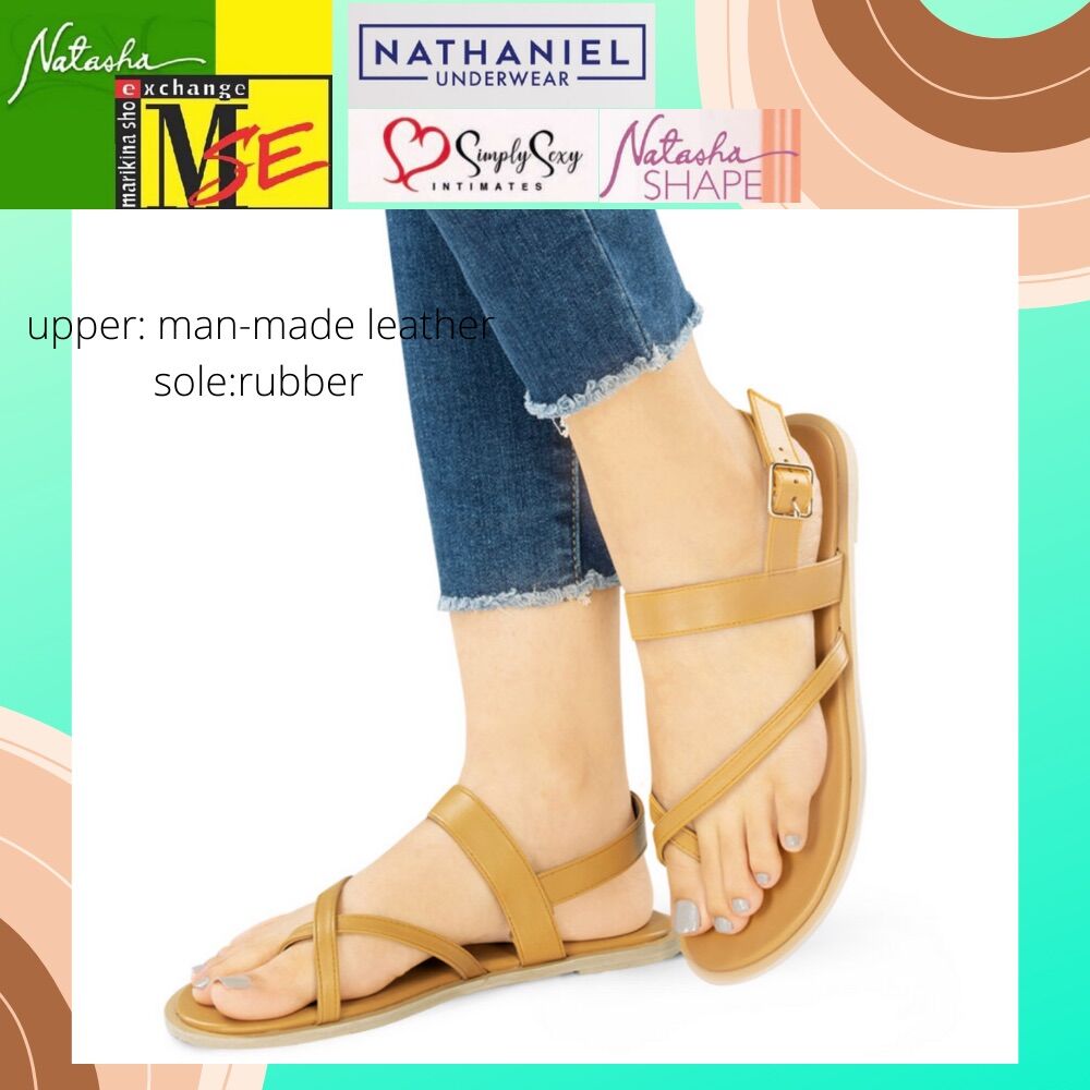 Natasha MSE VANITY Ladies Casual Sandals | Lazada PH