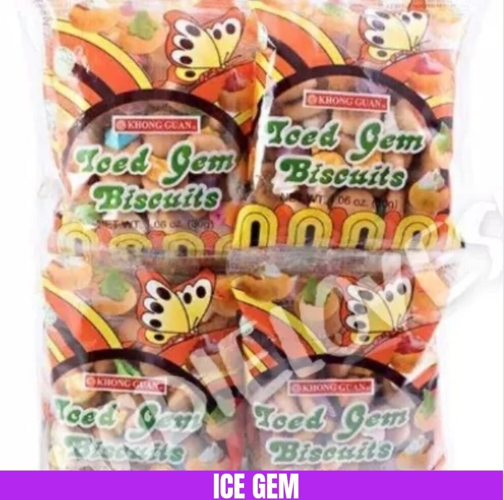 Iced Gem Biscuit | Lazada PH