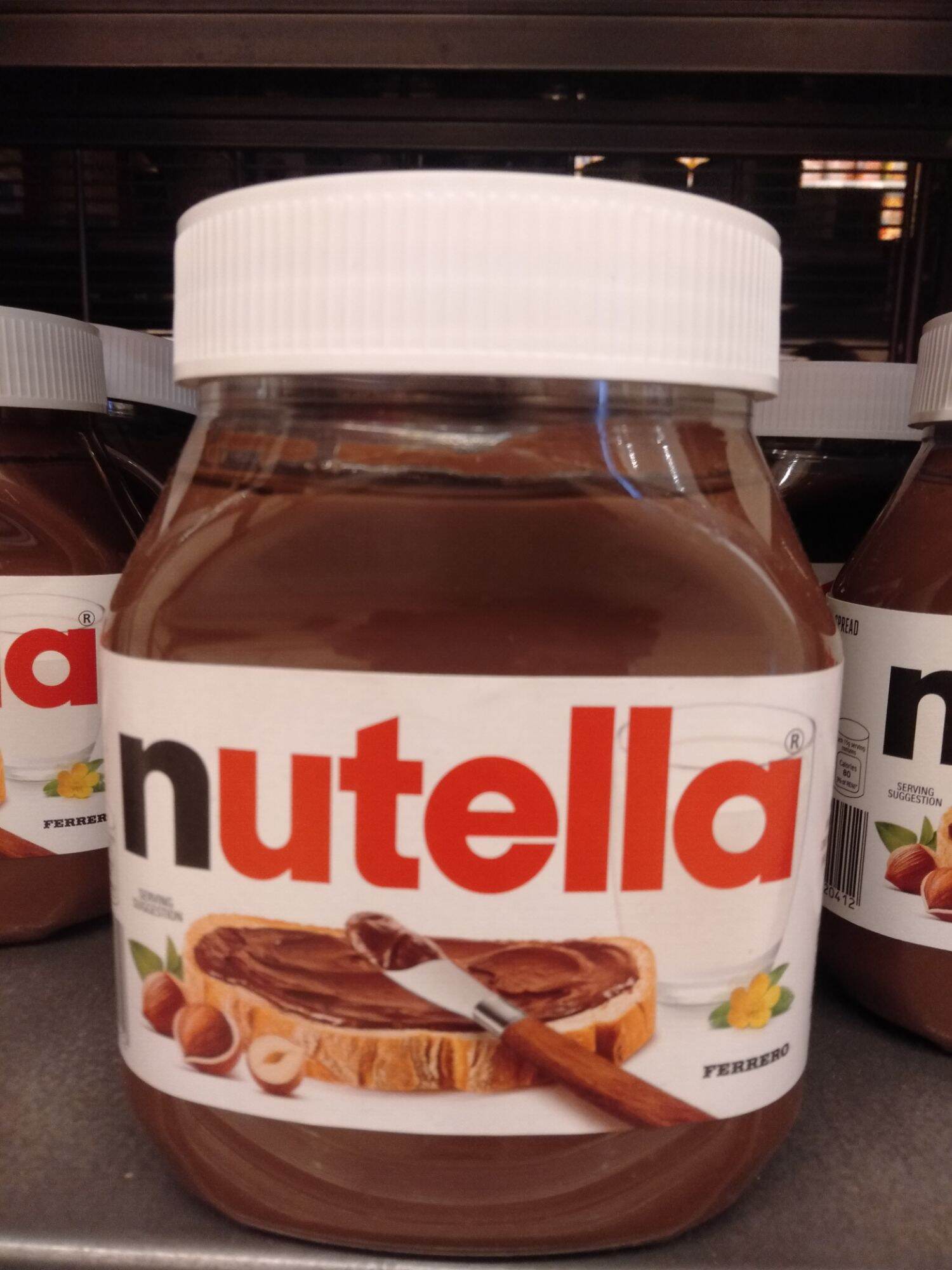 Nutella Hazelnut Choco Spread 680g. | Lazada PH