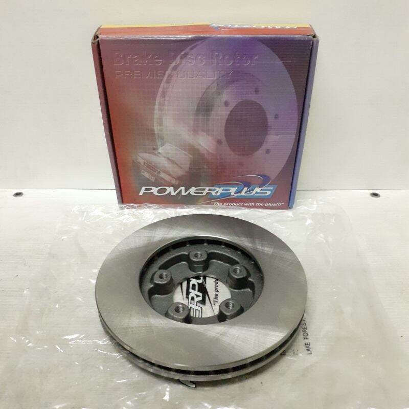 POWERPLUS DISC ROTOR TOYOTA TAMARAW / REVO | Lazada PH