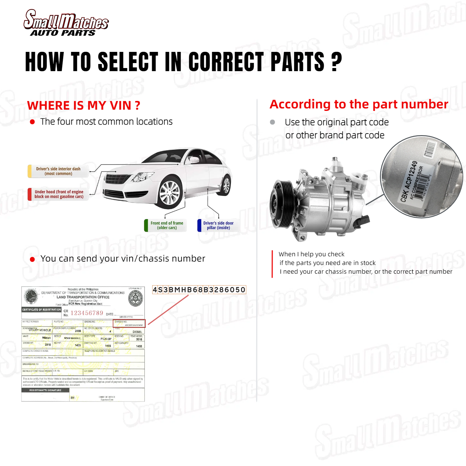 Genuine Power Relay (95224-2D000) 4pin 12v 20a For Hyundai Santa Fe ...