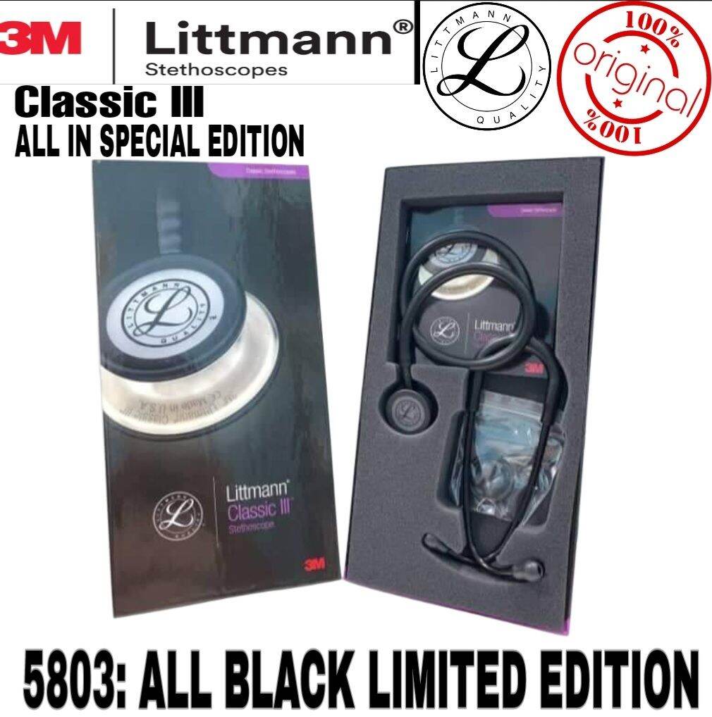3M Littmann Classic III Stethoscope SPECIAL/ LIMITED EDITION ( Made In ...