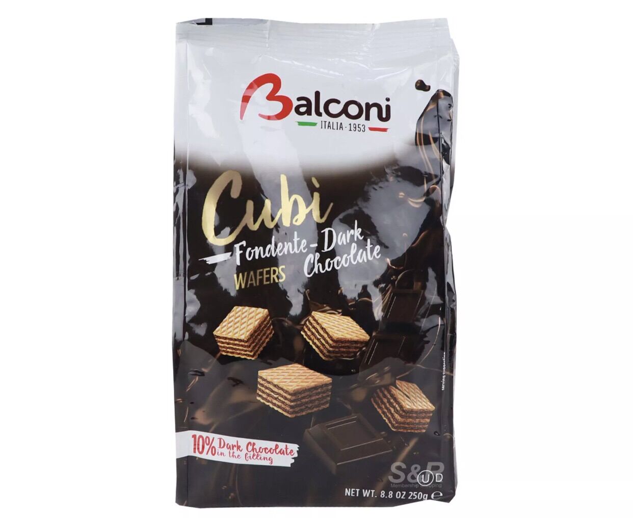 Balconi Cube Wafers 250g | Lazada PH
