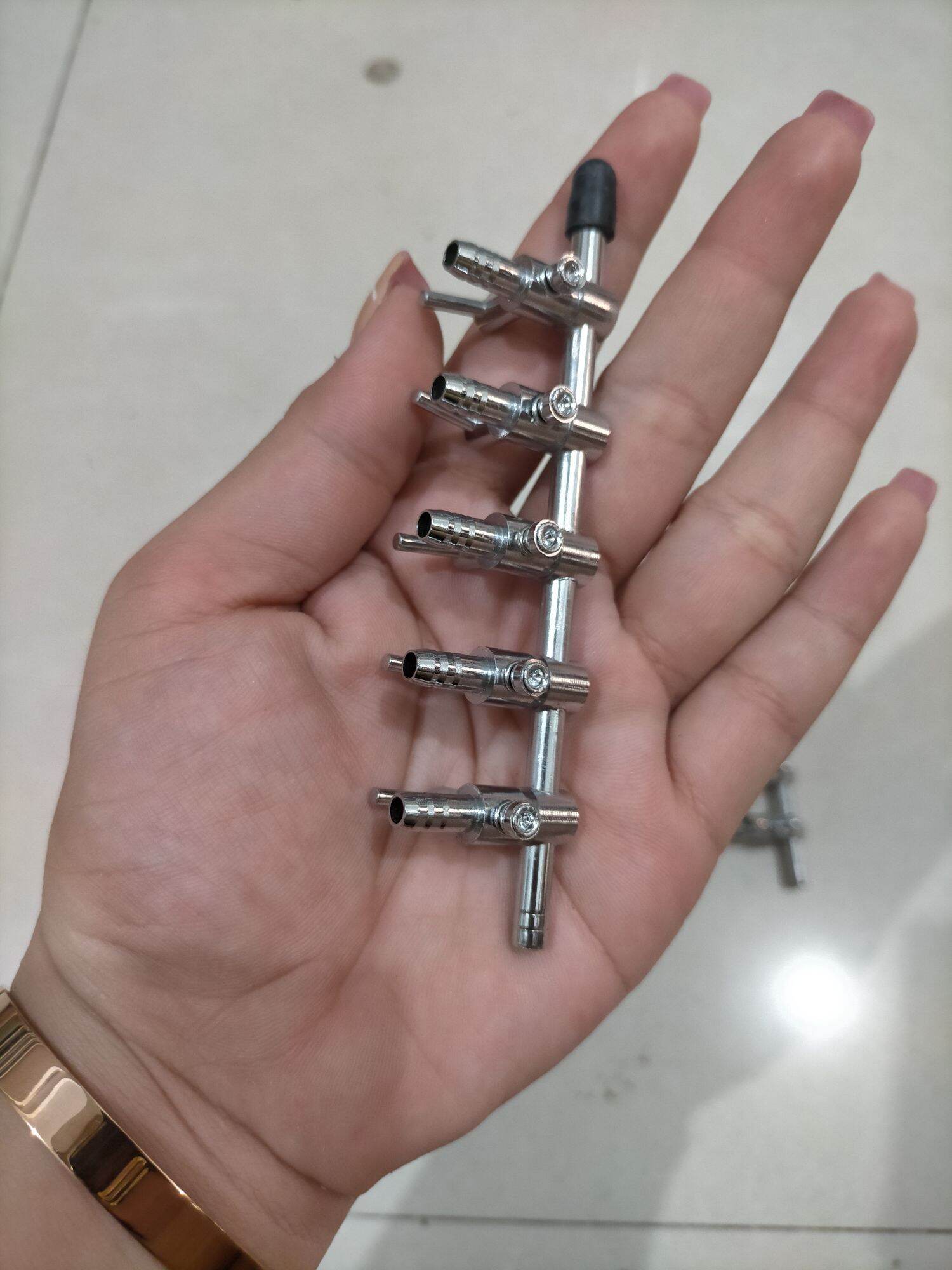 5way metal splitter | Lazada PH