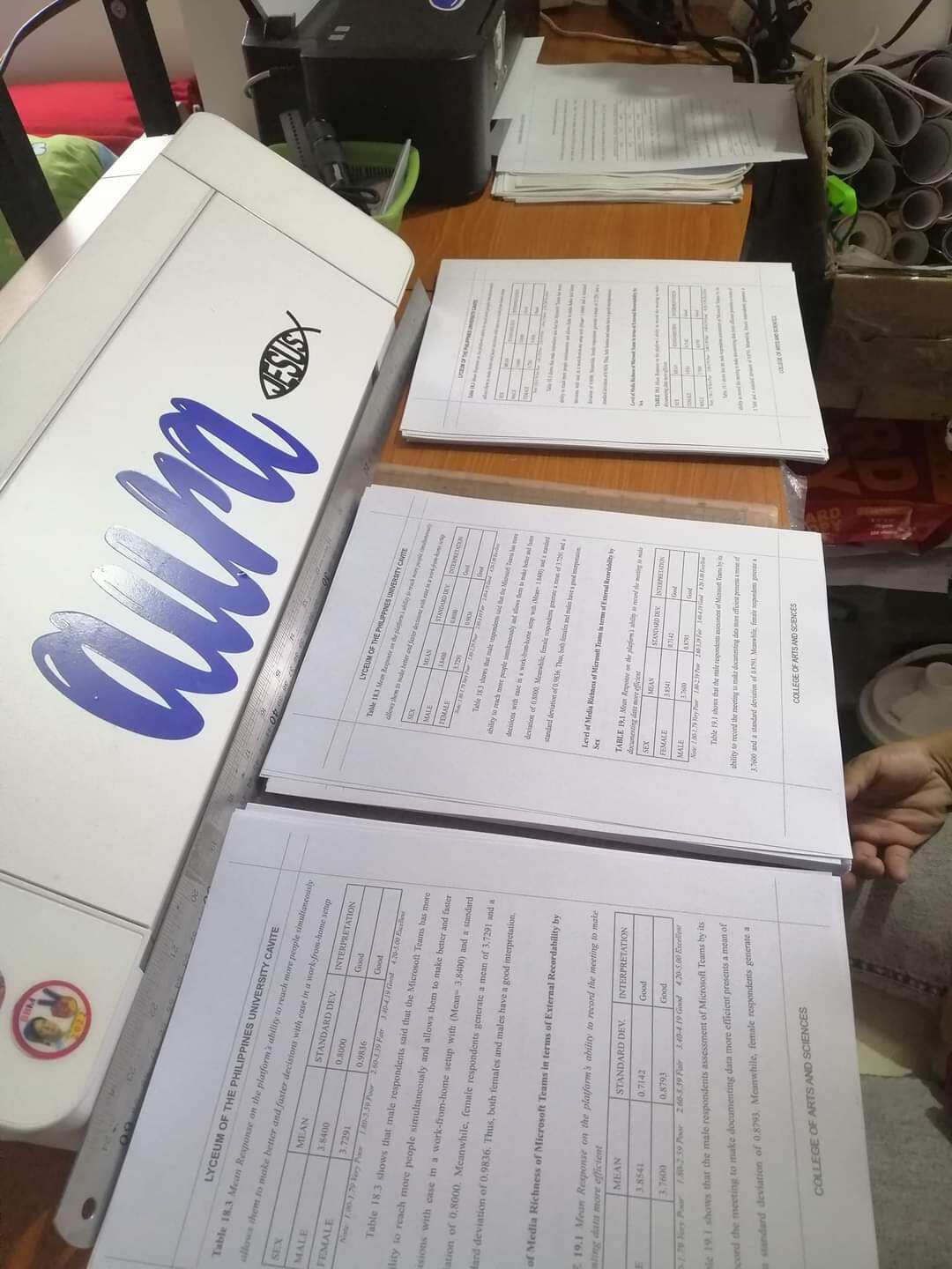 Piso Print | Lazada PH