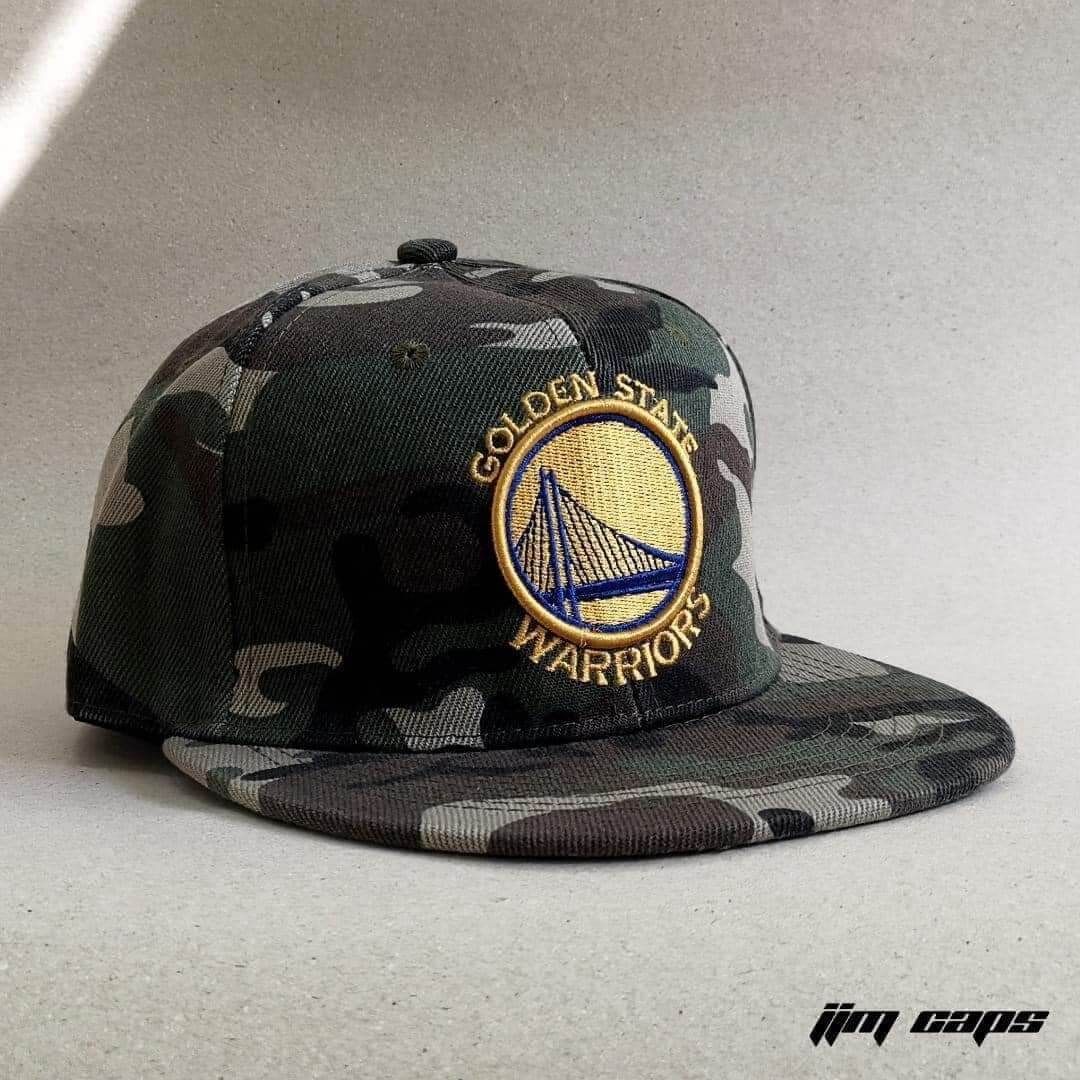 GOLDEN STATE SNAPBACK CAP PREMIUM QUALITY | Lazada PH