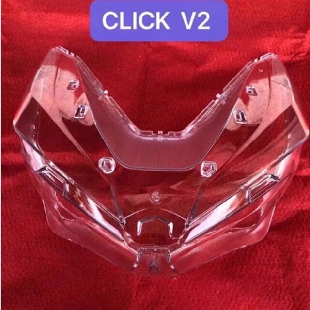 Honda Click 125i/150i V2 Headlight Lens/headlight lens click 125/150 v2 ...