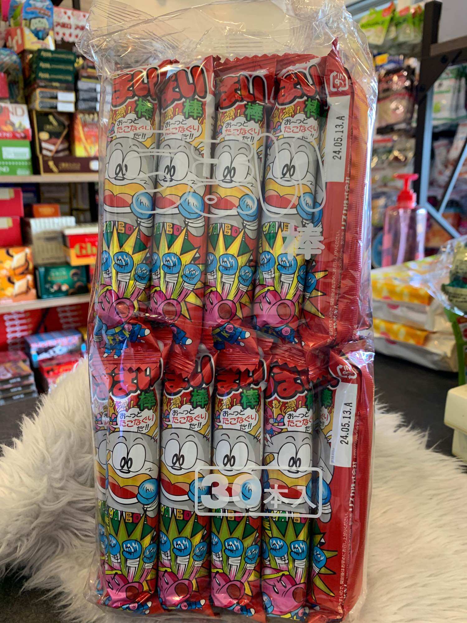 Umaibo Snacks - Takoyaki Flavor | Lazada PH