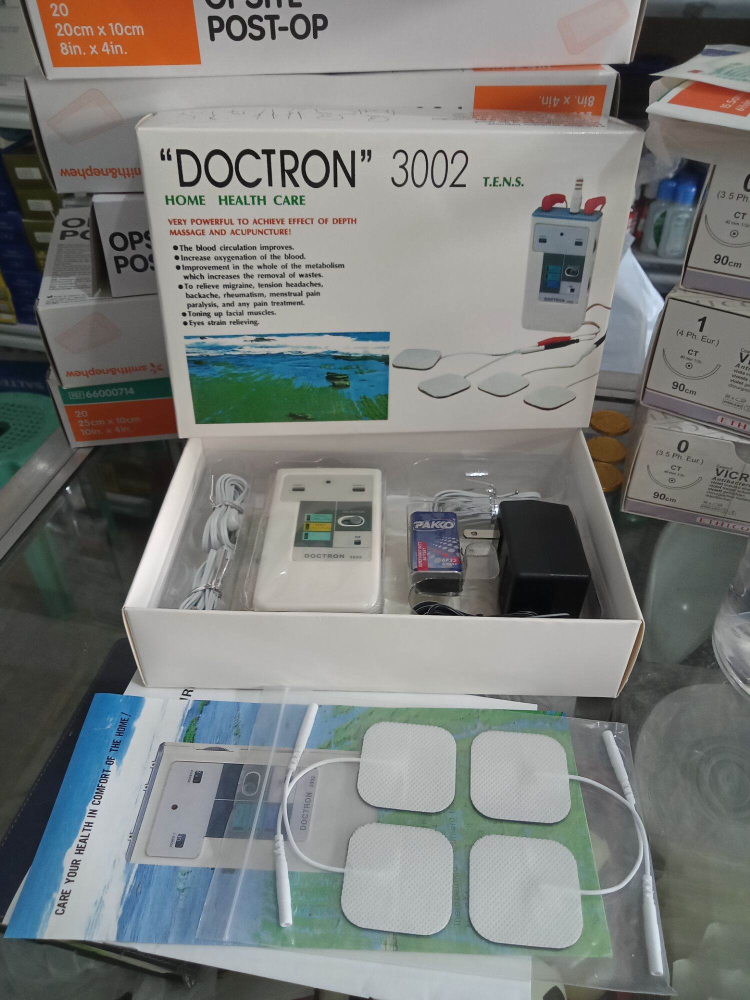 DOCTRON MODEL 3002 | Lazada PH