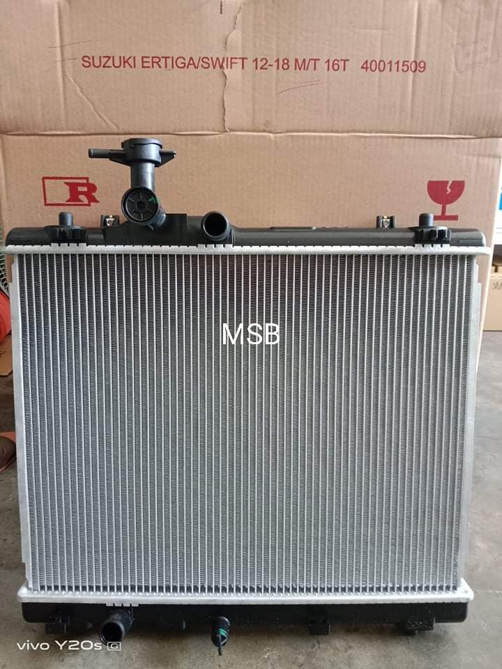 Ertiga / Swift Radiator 2012-2018 | Lazada PH