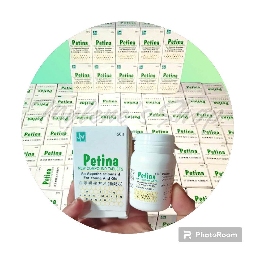 Petina Vitamin HK Philippines Official Online Store | Shop Now on Lazada
