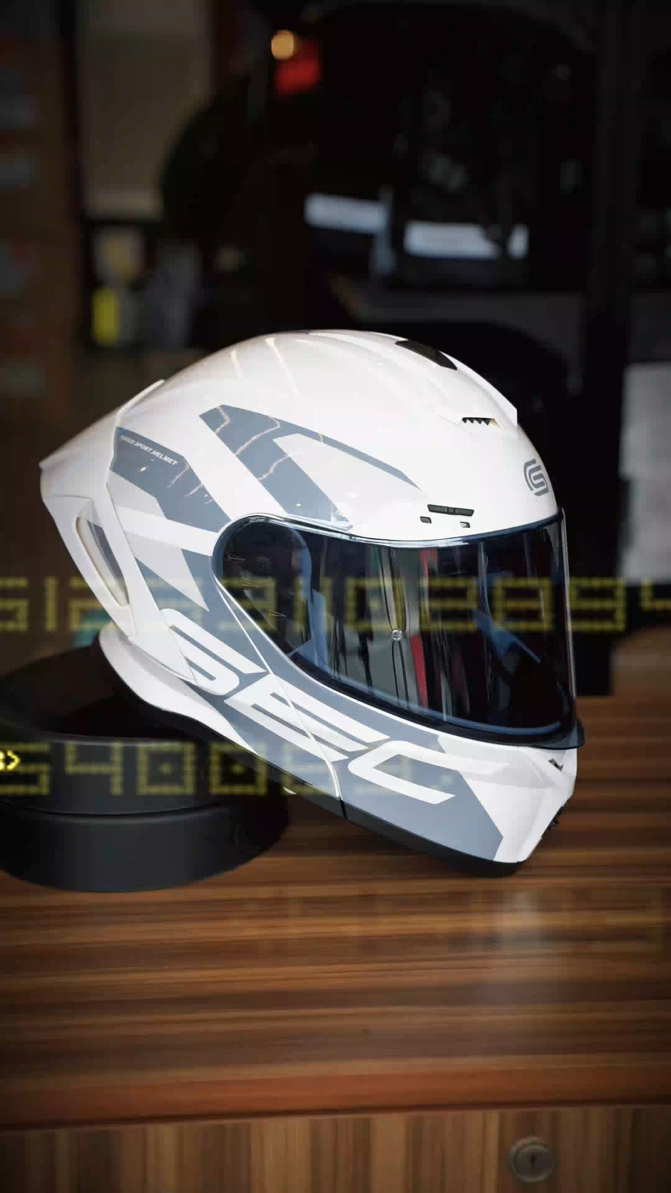 SEC Helmet for Motorcycle FOCUS Modular Gloss/Matte (S-XL) | Lazada PH