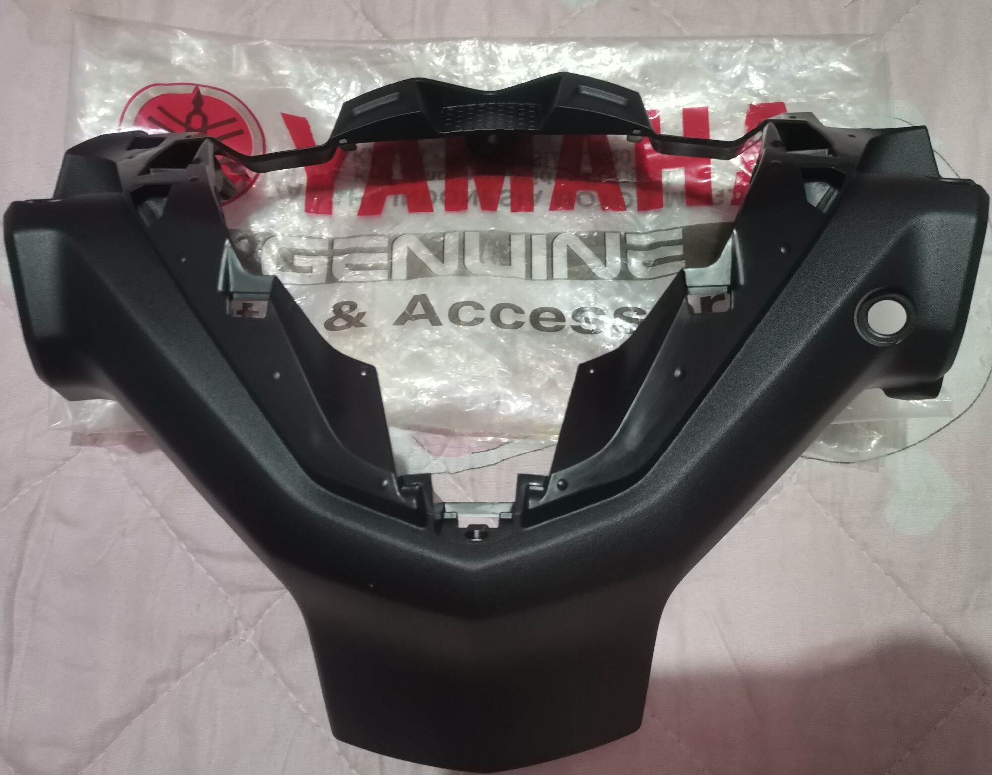 Genuine Yamaha Inner Upper Cover 1&2 For Sniper150 v2 (Doxou) | Lazada PH