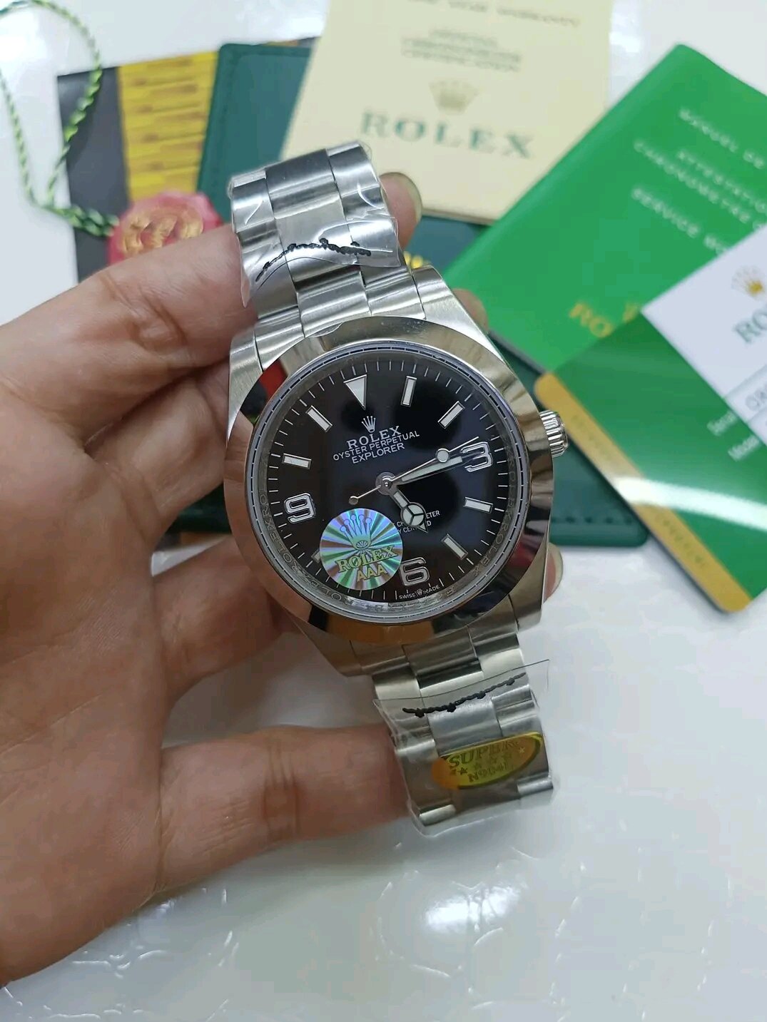 RLX Explorer Automatic Watch | Lazada PH