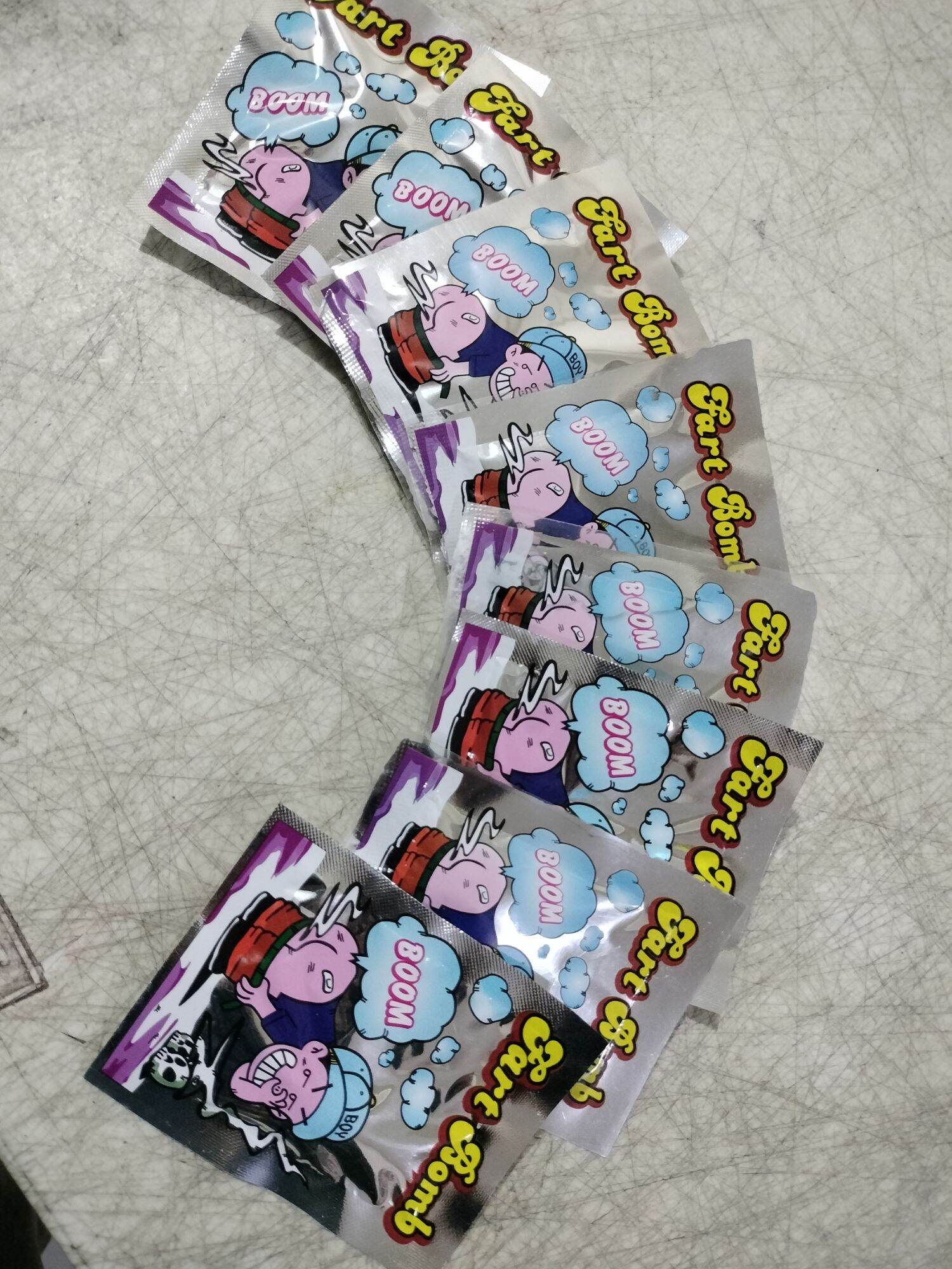 FART/ Utot bomb per piece for prank | Lootbag Filler, Paninda, Party ...