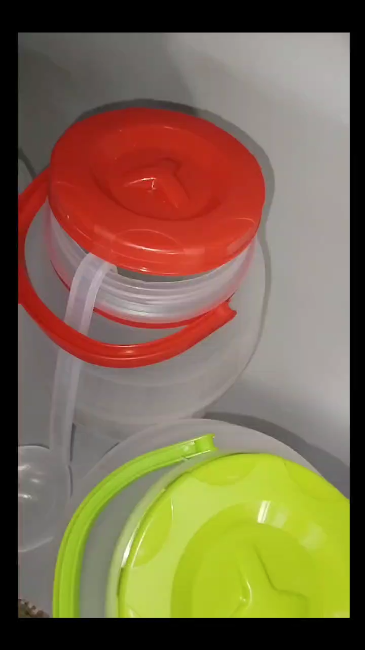 10 LITERS BEVERAGE CONTAINER GULAMAN BUKO JUICE CONTAINER OVAL ...