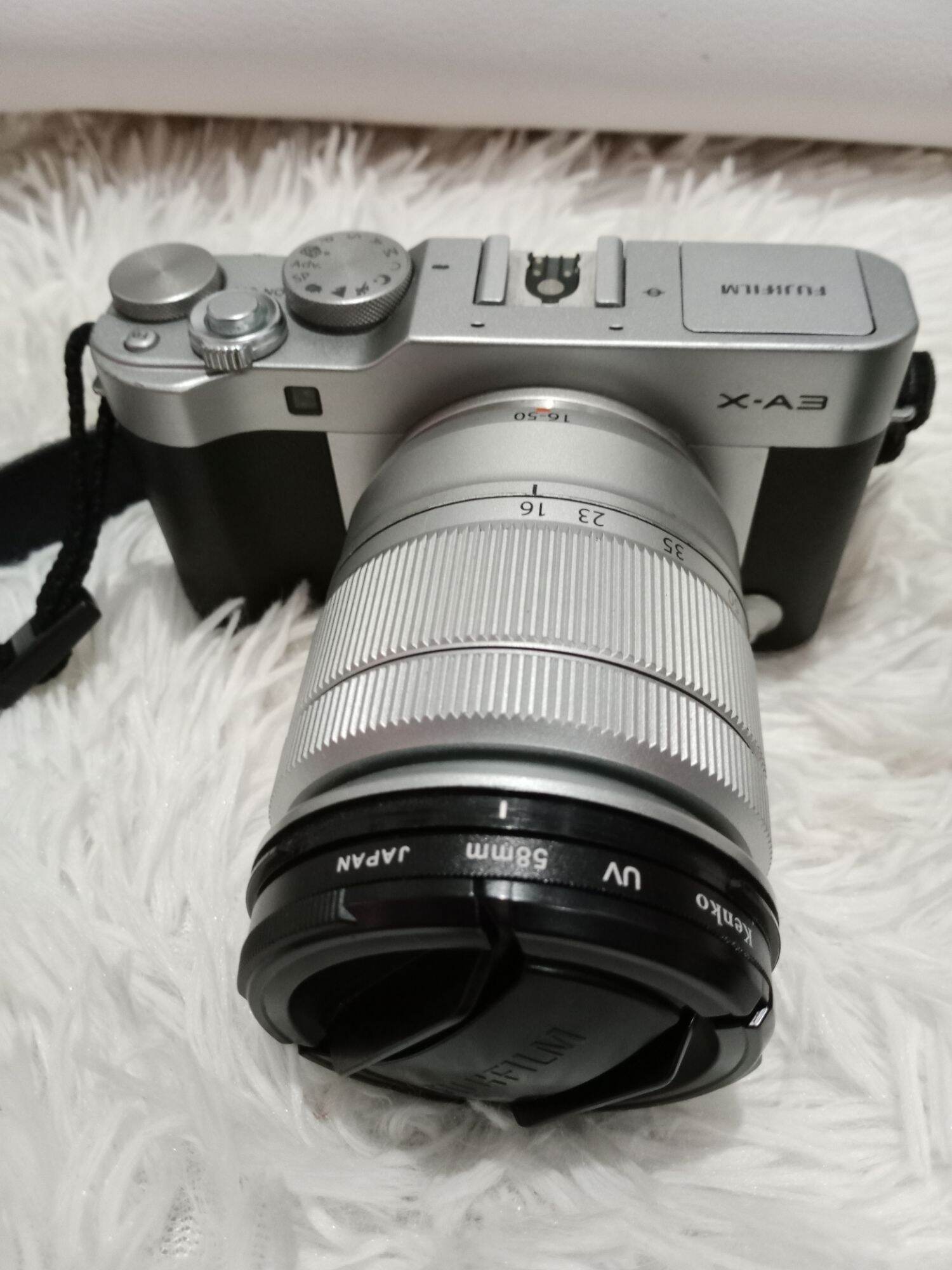 Fujifilm X-A3 DSLR Camera | Lazada PH