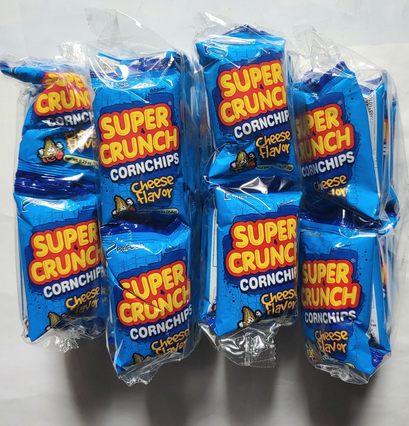 4 Pack Super Crunch Corn Chips Blue Cheese Flavor | Lazada PH