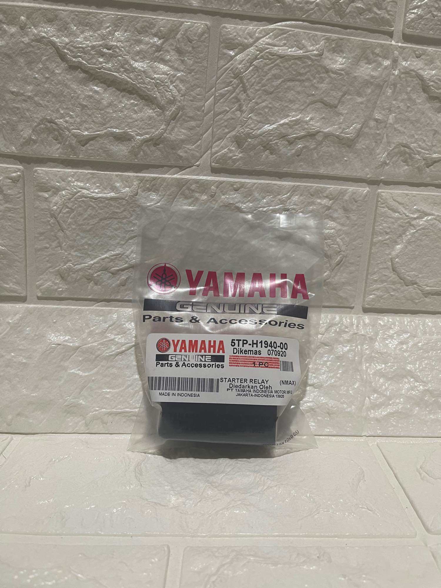 Starter Relay (NMAX) 5TP-H1940-00 | Yamaha | Genuine | | Lazada PH