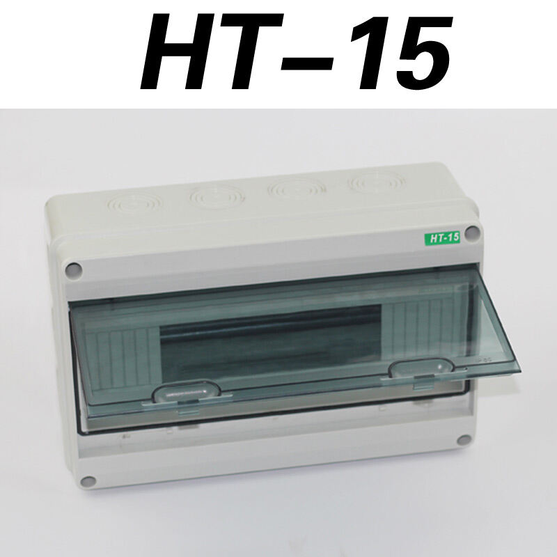 18 Loop Surface Mounted Household Distribution Box 15 Outdoor Strong ...