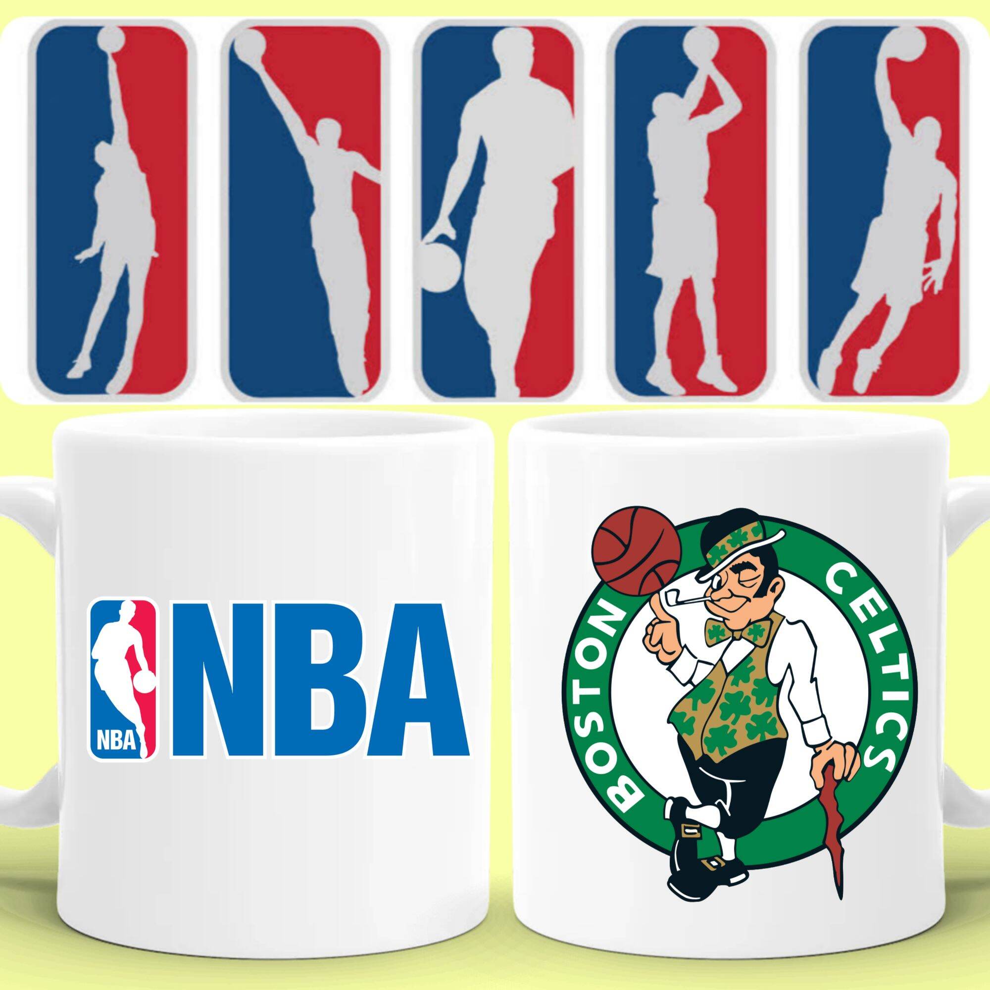 NBA MUG COLLECTION | Lazada PH