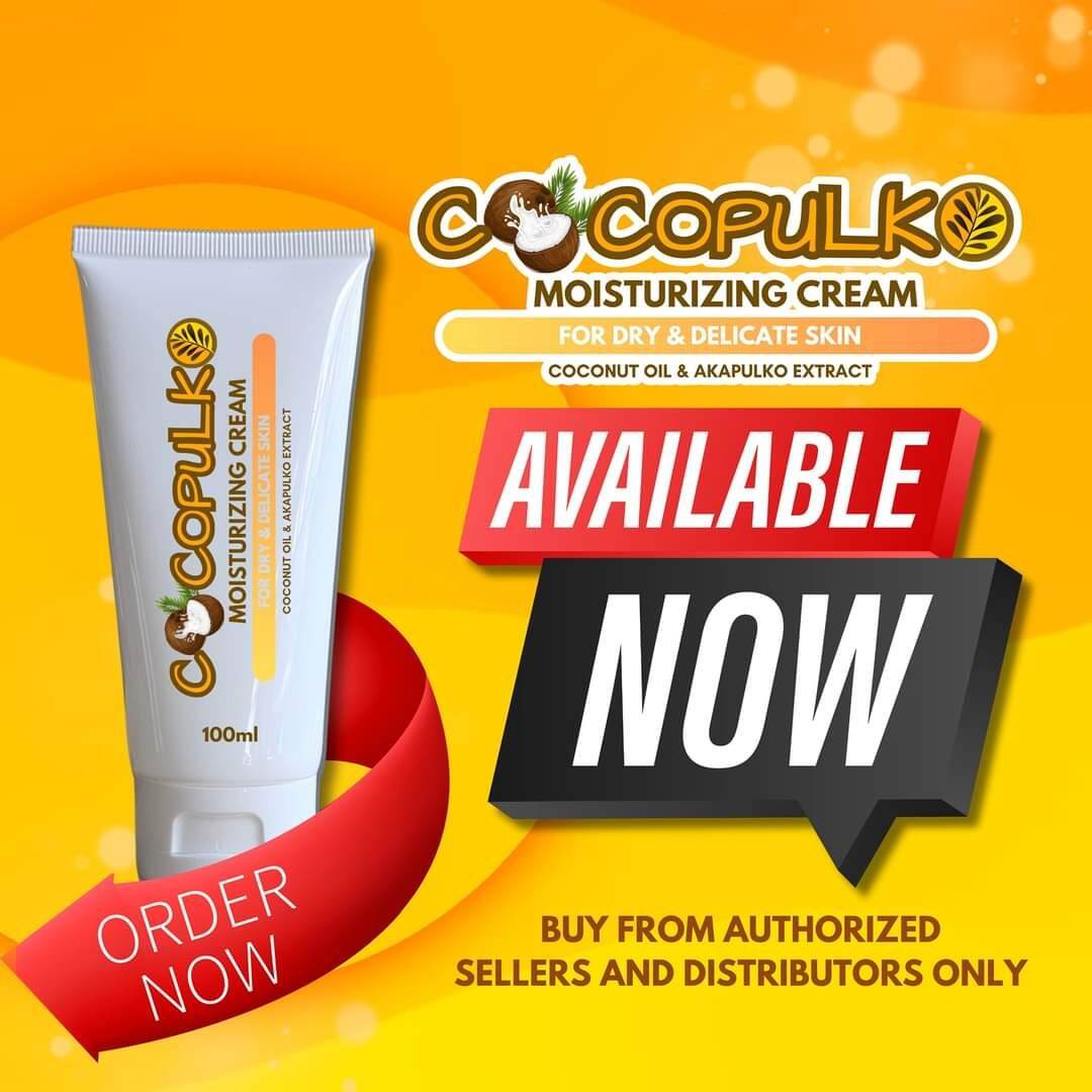 Shop online with Cocopulko Manila now! Visit Cocopulko Manila on Lazada.