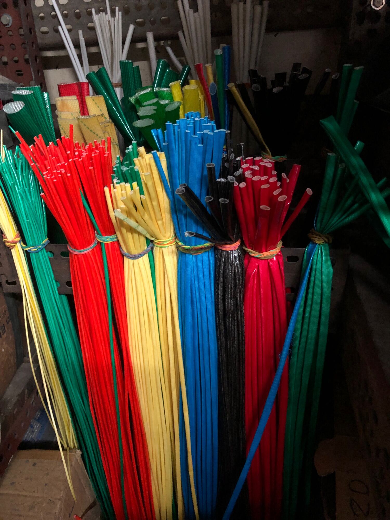 CAMBRIC TUBING/SPAGHETTI TUBING 1meter length | Lazada PH