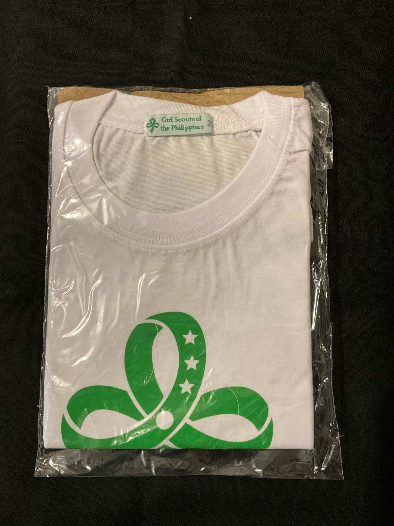 Girls Scouts Of The Philippines Logo GIRL SCOUT OF THE