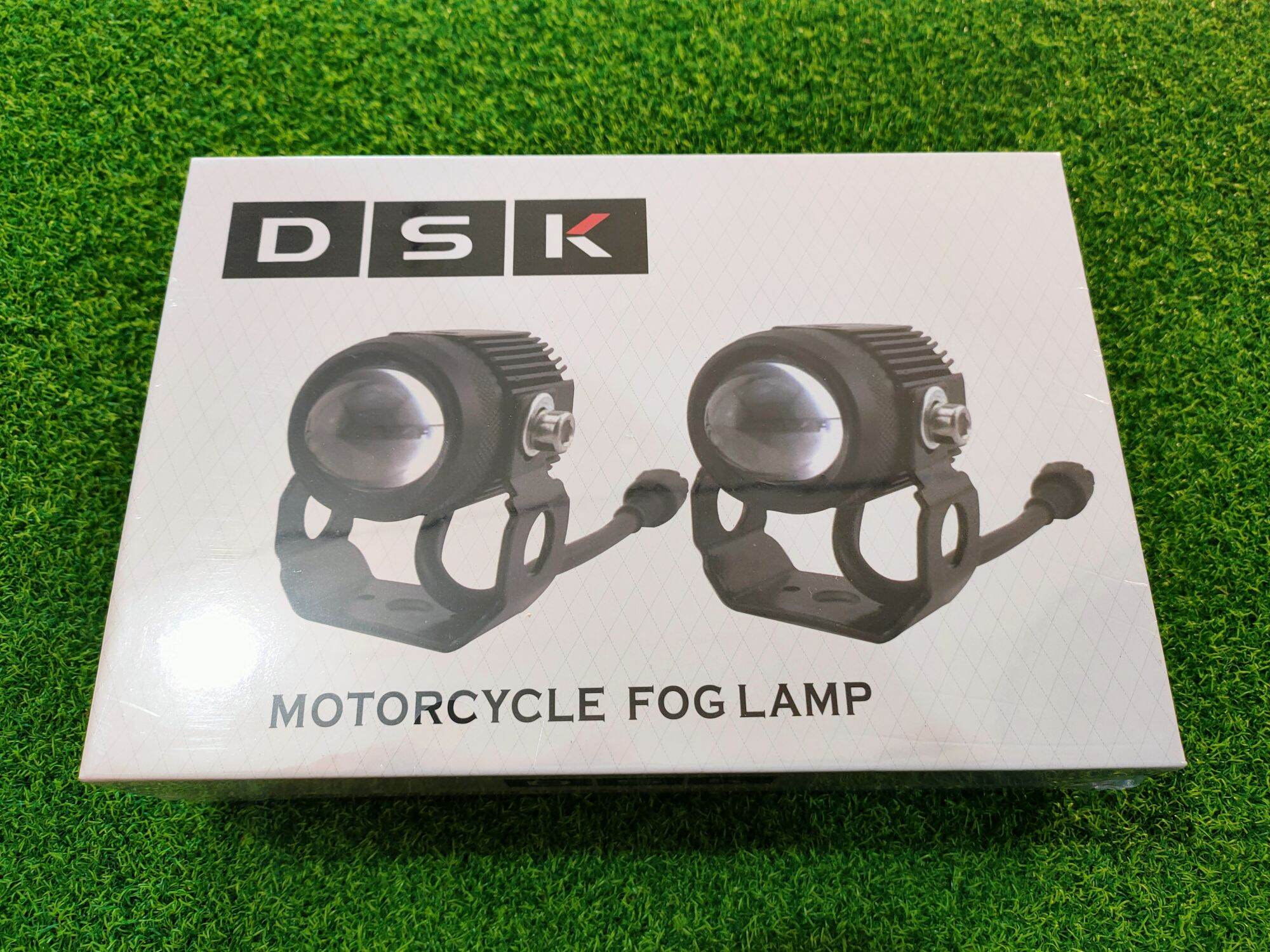dsk d2 mini driving light v2 40w