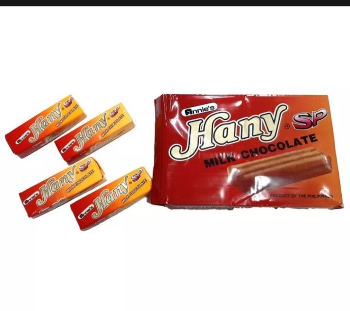 ANNIE'S HANY SPMILK CHOCOLATE | 16 PIECES | BIG BARS | Lazada PH