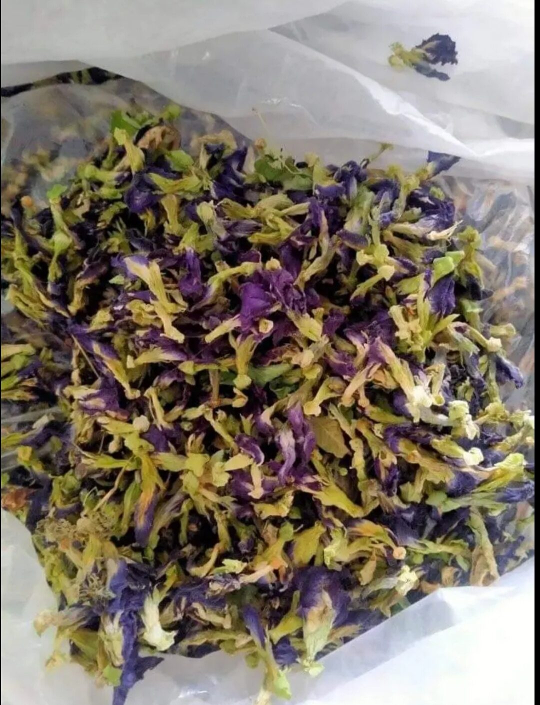 150g/ 250g/ 500g/ 1kg DRIED/POWDER BLUE TERNATE (Pre-order, message us ...