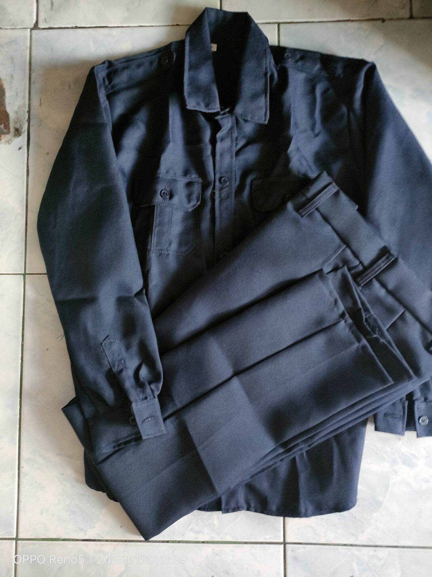 Sets SECURITY GUARD UNIFORM ( | Lazada PH