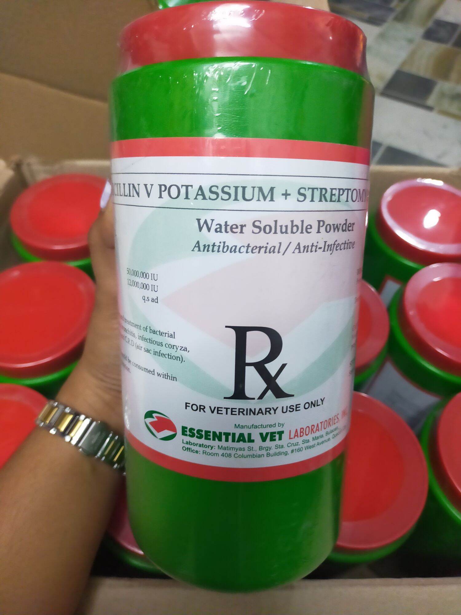PENICILLIN V POTASSIUM STREPTOMYCIN SULFATE Lazada PH penicillin-v-potassium-streptomycin-sulfate-lazada-ph