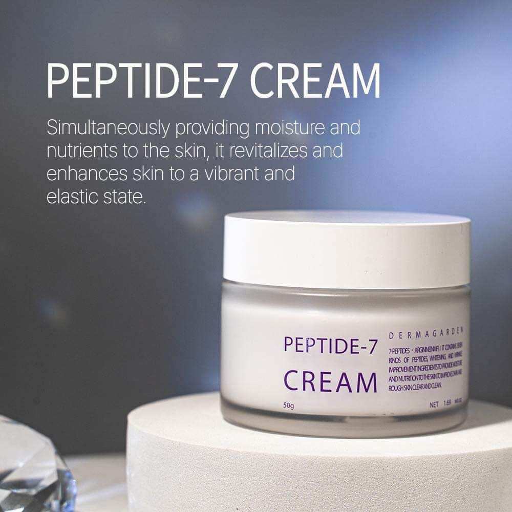 Dermagarden Peptide-7 Cream | Lazada PH