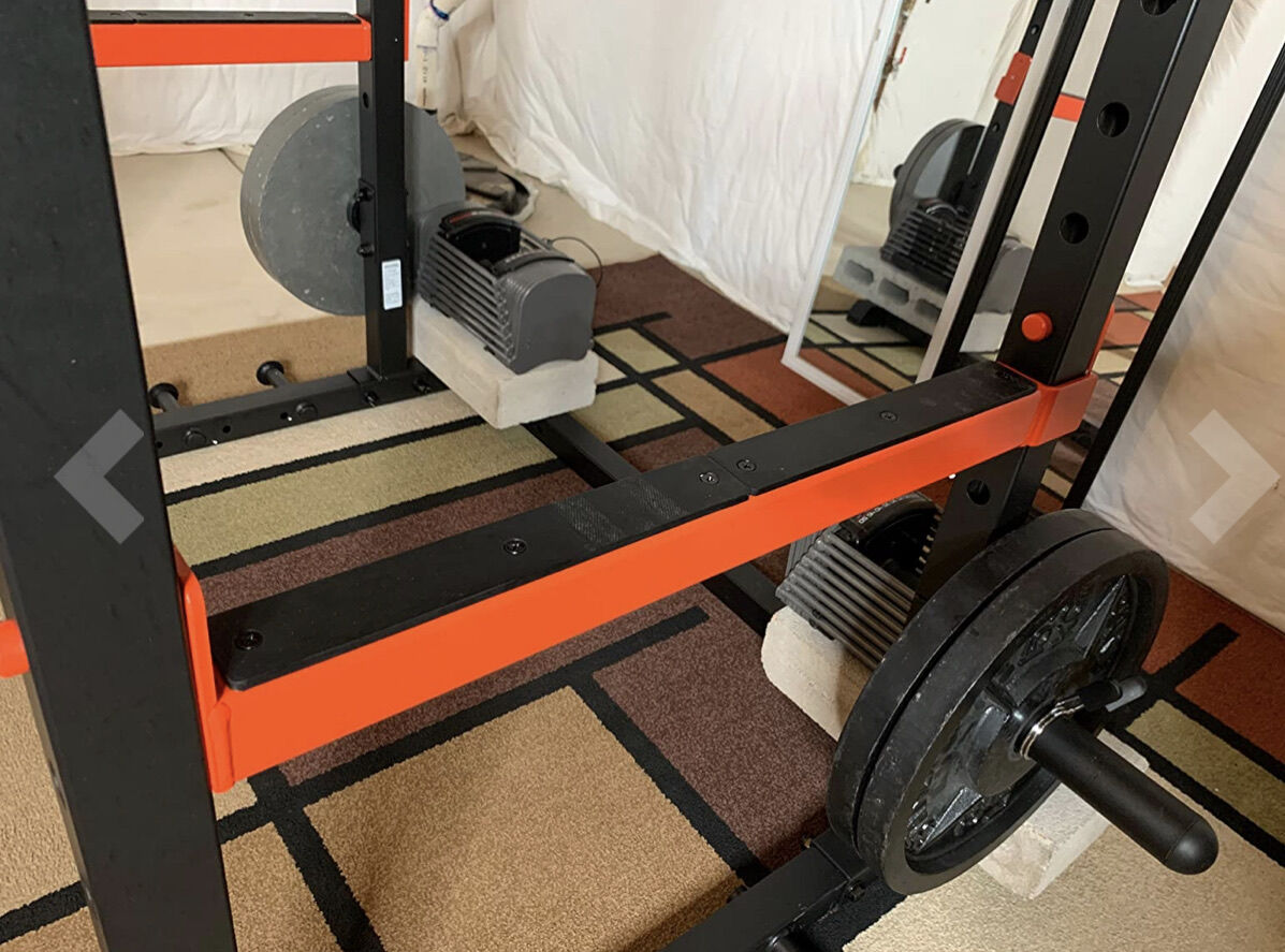 Power Zone USA Strength Rack Power Cage | Lazada PH