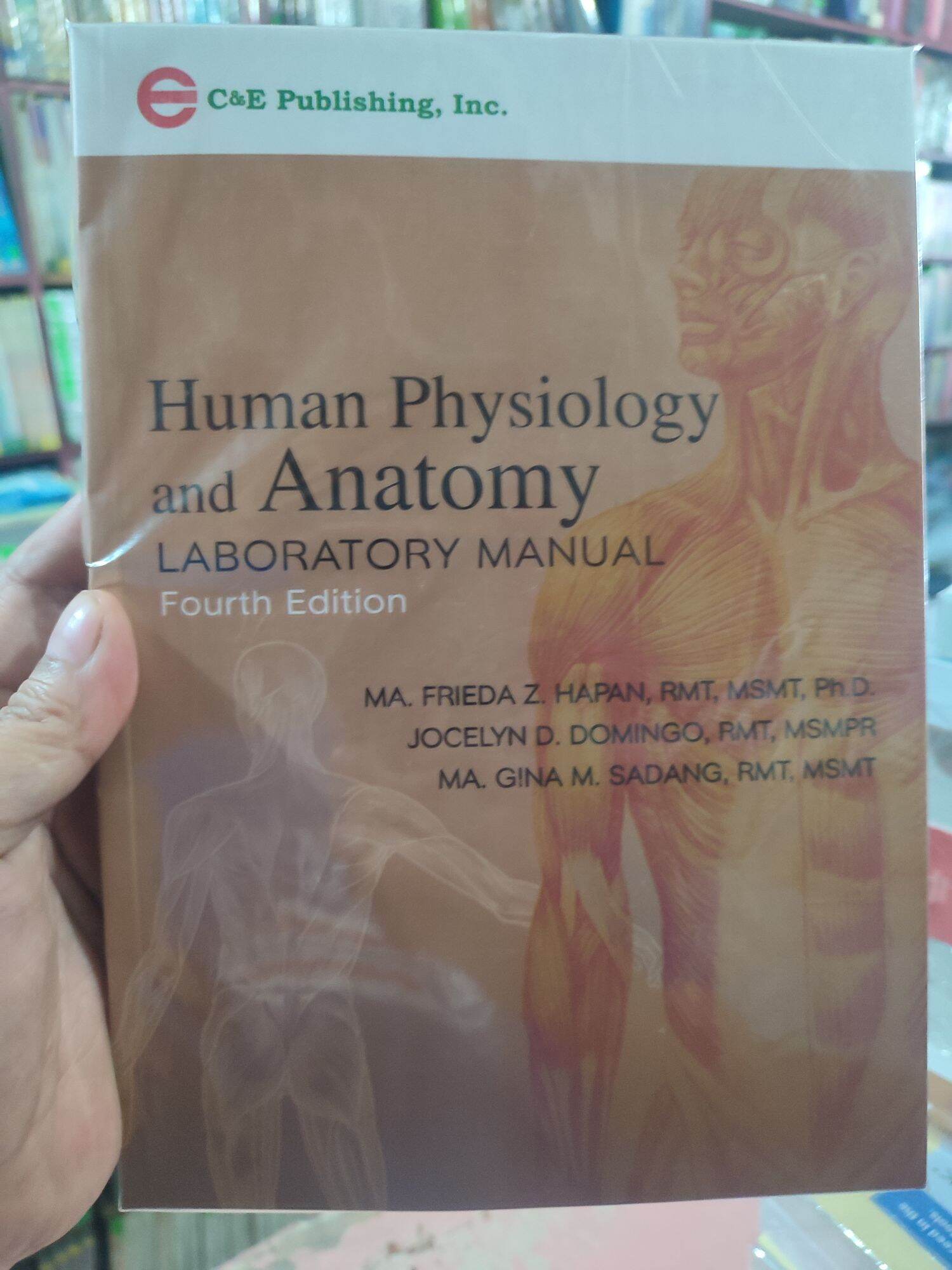 Human Physiology And Anatomy Lab Manual 4th Edition By Hapan Lazada PH Human Physiology And Anatomy Lab Manual 4th Edition By Hapan Lazada PH